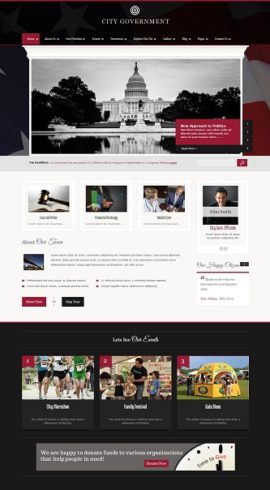 Contoh Alamat Website Pemerintah yang Interaktif dan Informatif | Jasa ...